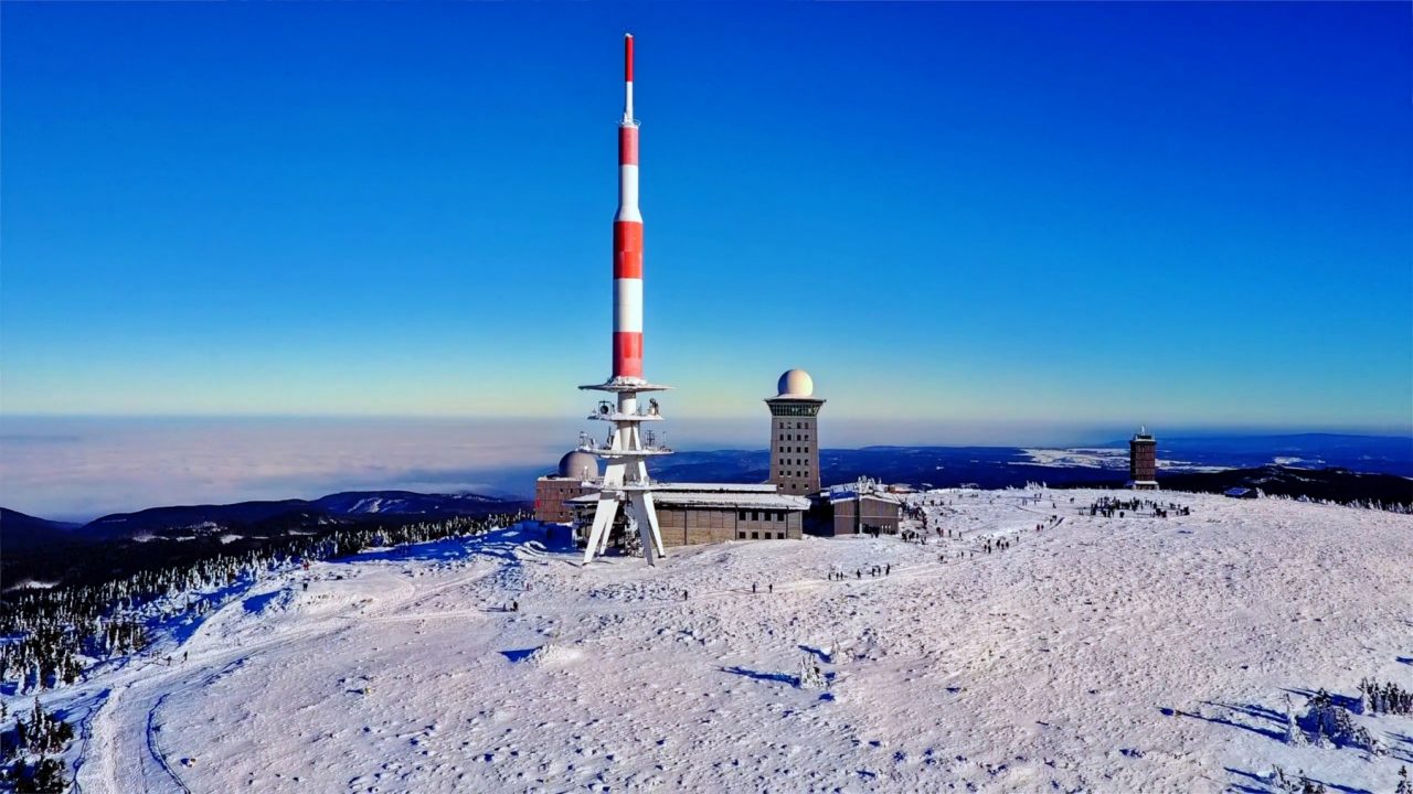 Winterwanderung auf den Brocken im Harz, von Schierke – Your Daily Milk
