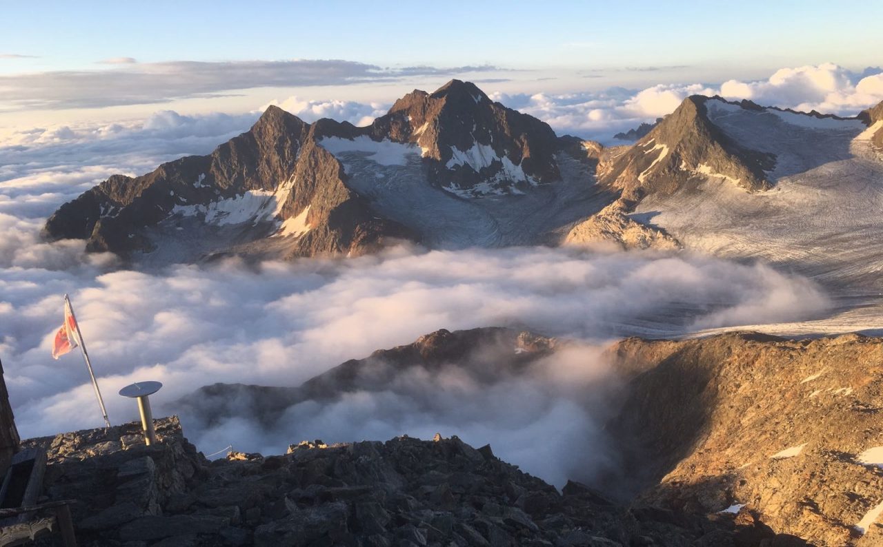 Wilder Freiger, 3418m, Bergtour über das Becherhaus – Your Daily Milk