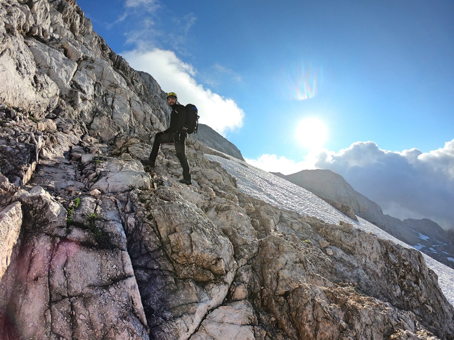 Triglav Besteigung – Auf Sloweniens höchsten Gipfel über den Normalweg ...